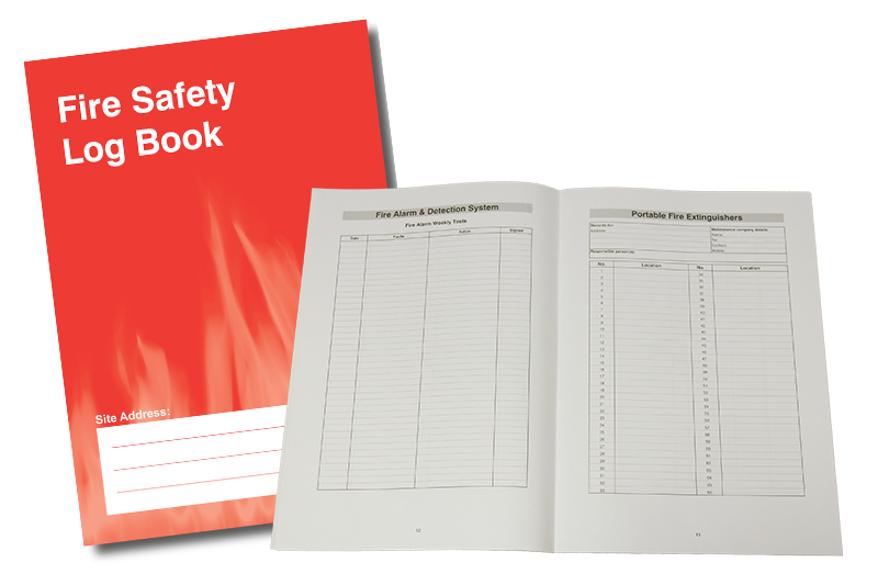 Log Book A4 Size Log Book A4 Size